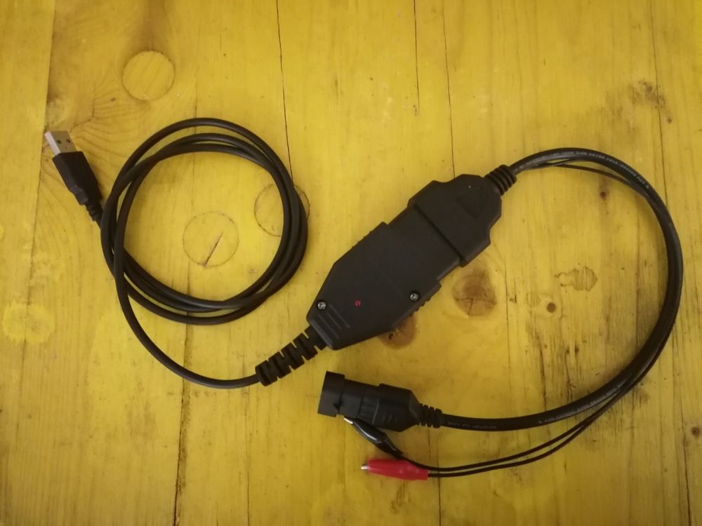 OBD Diagnose Adapter für Ducati 848 | Kaufen auf Ricardo