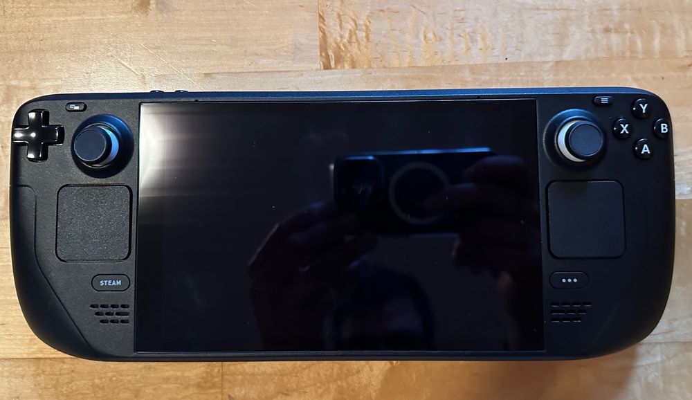 Steam Deck LCD 512GB Mit Garantie | Kaufen auf Ricardo