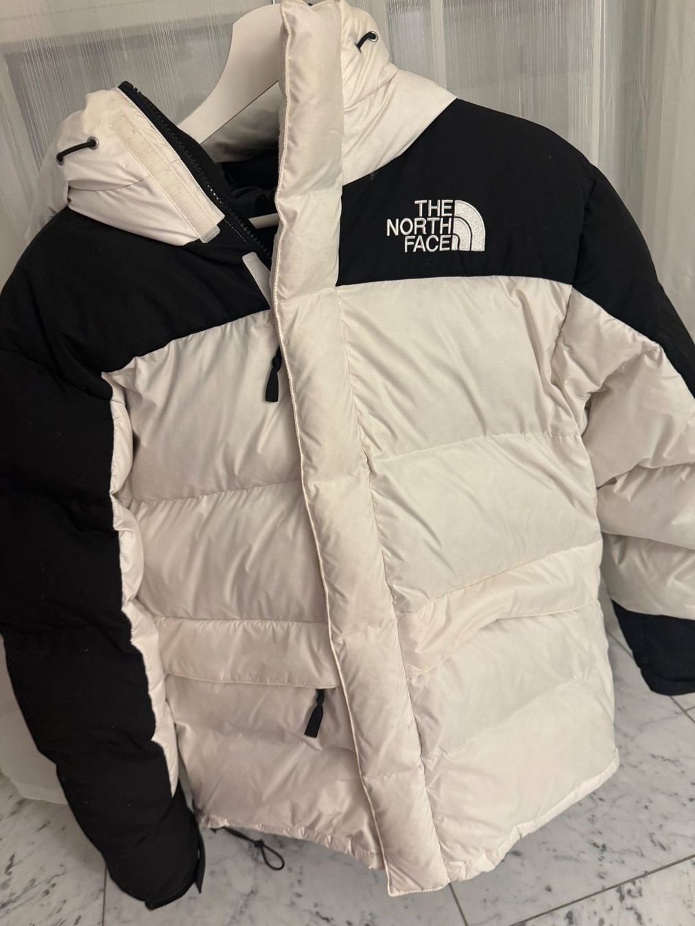 The North Face Himalayan Goose Down Fill Jacke (Gebraucht) in Muri b ...