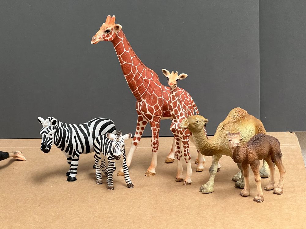 46 Schleich Wildtiere Zoo Tiere Wildlife Afrika Asien | Kaufen auf Ricardo 46 Schleich Wildtiere Zoo Tiere Wildlife Afrika Asien | Kaufen auf Ricardo