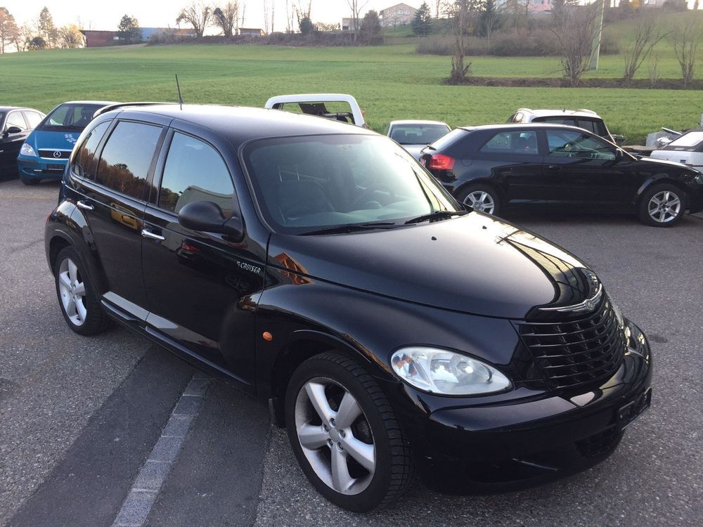 Chrysler PT Cruiser Turbo (Gebraucht) in Wetzikon für CHF 250 – nur ...