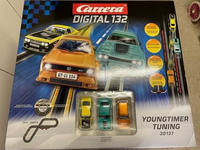 Carrera RARITÄT Youngtimer Nr. 30137 Manta, Gti, Capri (Gebraucht) in ...