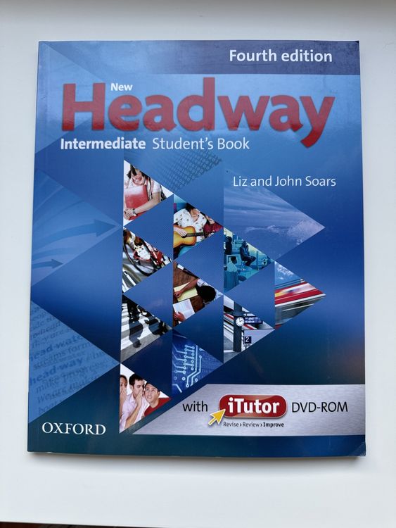 Oxford Headway Fourth Edition - Interm. Student‘s Book | Kaufen auf Ricardo