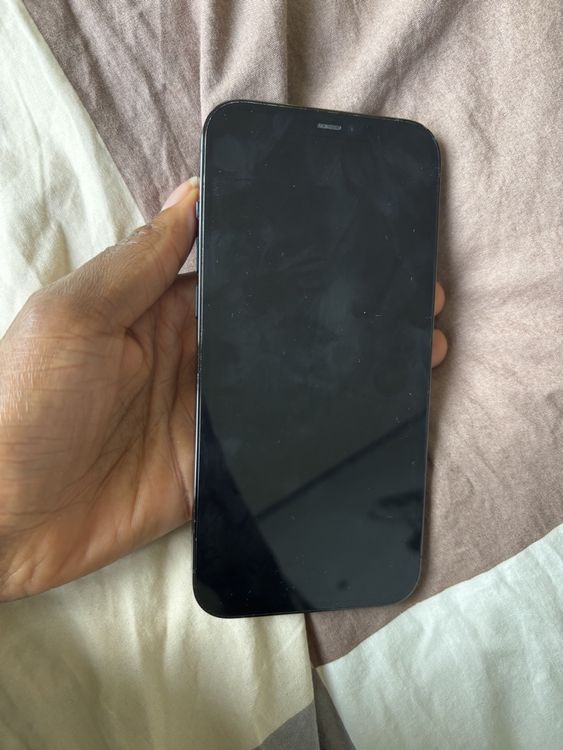 iPhone 12 Pro Max, 256 GB, Midnight Blue (Gebraucht) in Zürich für CHF ...