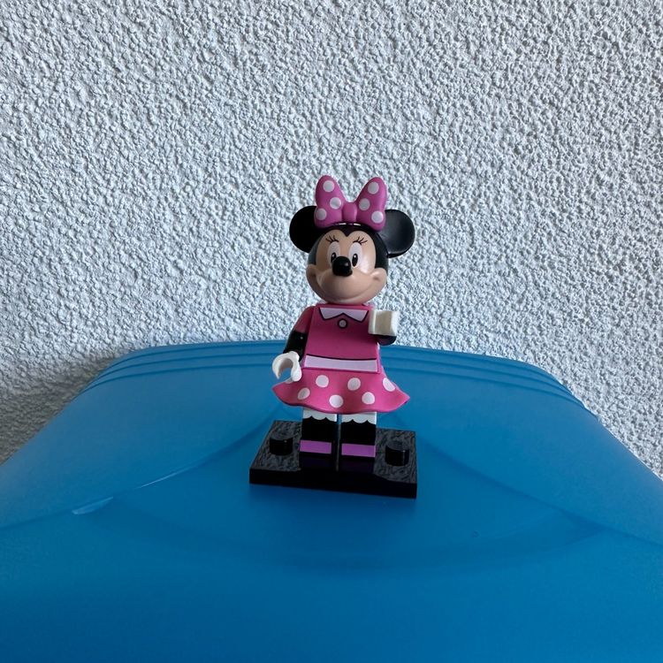 Lego Disney Minifigur Minnie Maus (Gebraucht) in Tafers für CHF 9 – mit ...
