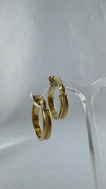 Ohrringe in 750 Gold / 18 Karat (Neu (gemäss Beschreibung)) in kreuzlingen für CHF 121 – mit ...