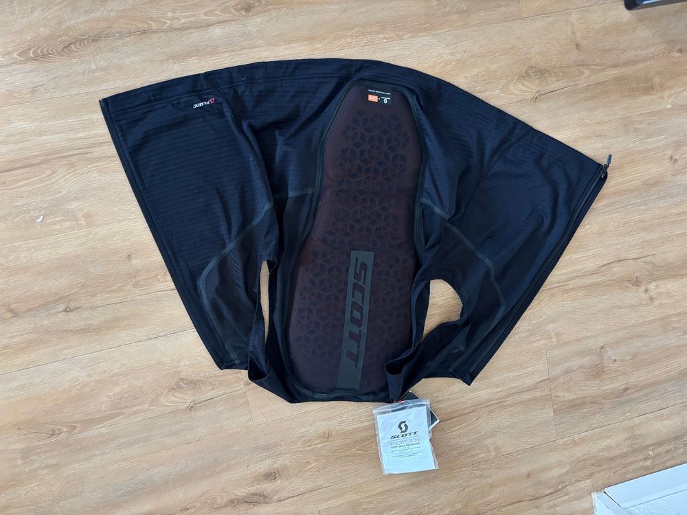 Scott AirFlex M's Polar Vest Protector 2025 (Neu und originalverpackt ...