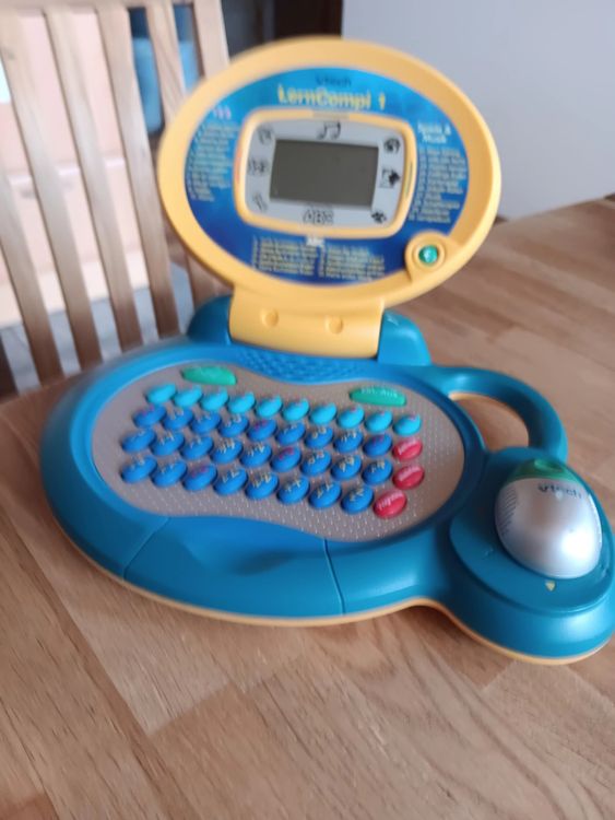 kinder LernCompi 1 VTech (Gebraucht) in Mörel für CHF 8 – mit Lieferung ...