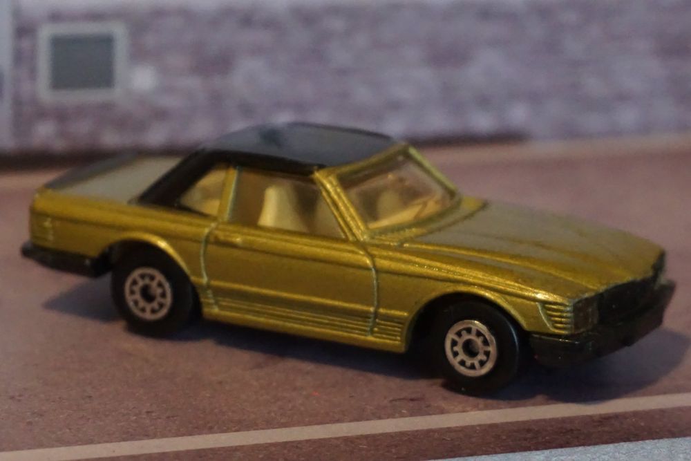 M.C Toy Mercedes 500 SL RAR !!!!!!!!!!! (Gebraucht) in Reiden für CHF 3 ...