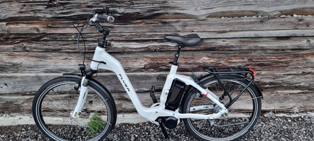 Flyer E- Bike Gotour 4, Tief 25 km/h (Gebraucht) in Dallikon für CHF ...