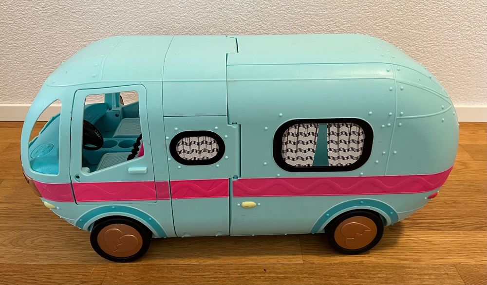 LOL Surprise Camper (Gebraucht) in Staffelbach für CHF 20 – mit ...
