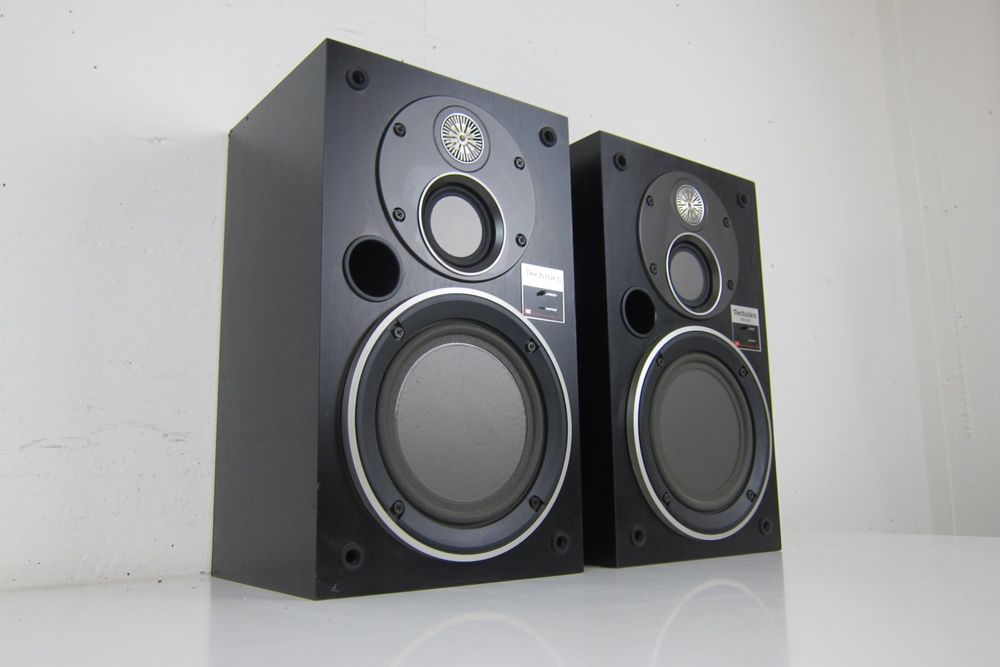 Technics - SB-X100 - High End Lautsprecher (Gebraucht) in Fahrweid für ...