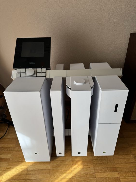 Revox Evolution Stereo Anlage (Gebraucht) in Zunzgen für CHF 599 – nur ...