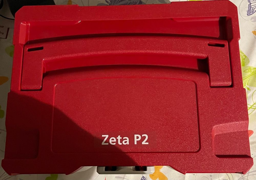 Lamello Zeta P2 Fräse | Kaufen auf Ricardo