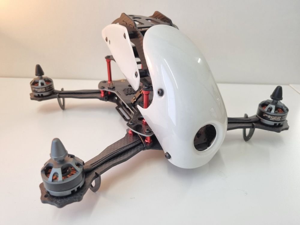 Drohne FPV Pro Racer V2 | Kaufen auf Ricardo