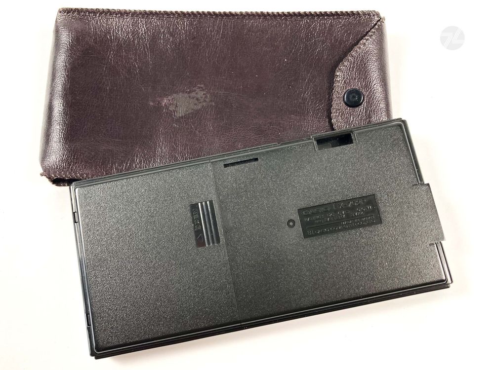 Casio FX-702P Programmable Calculator Taschenrechner Vintage (Gebraucht ...