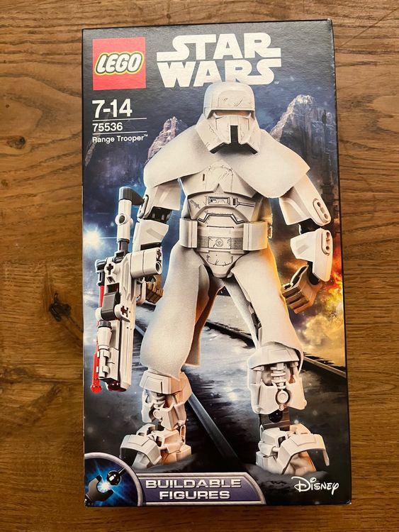 Lego 75536 Star Wars Range Trooper Neu Ab1.- | Kaufen auf Ricardo