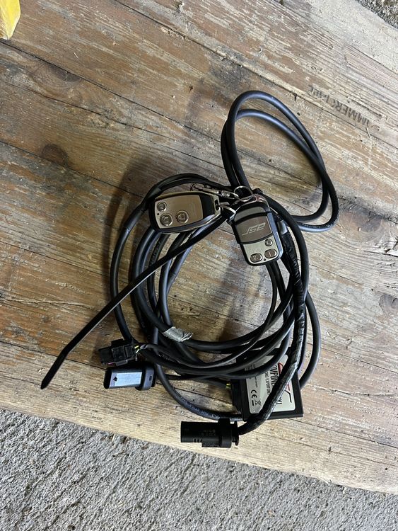 Audi rs6 C7 JGE Auspuffklappensteuerung mit 2 Handsender (Gebraucht) in ...