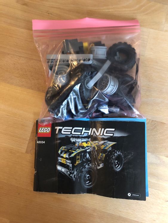 Lego Technic Set | Kaufen auf Ricardo