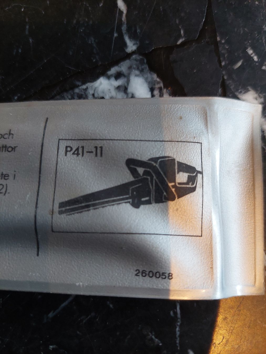Black&Decker Alligator FS-P41-11 Ersatzsäge HSS, neu! (Neu und ...