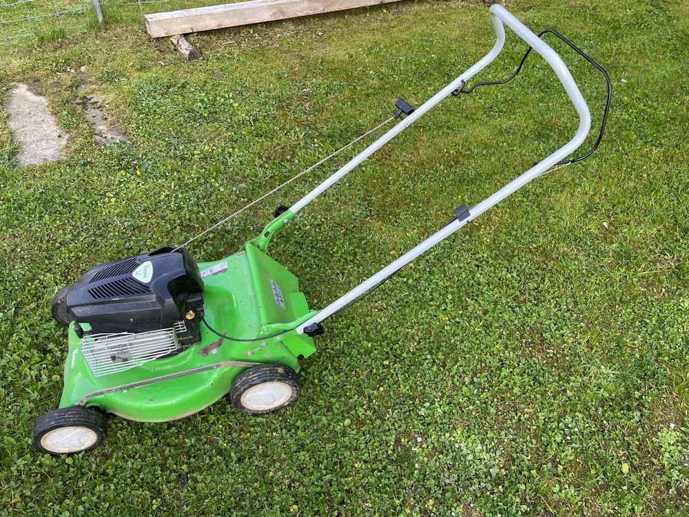 Viking MB 248.1 Benzin Rasenmäher (Gebraucht) in Kreuzlingen für CHF 50 ...