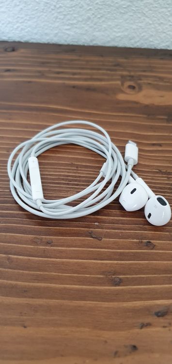 Apple EarPods für iPhone original Kopfhörer. | Kaufen auf Ricardo