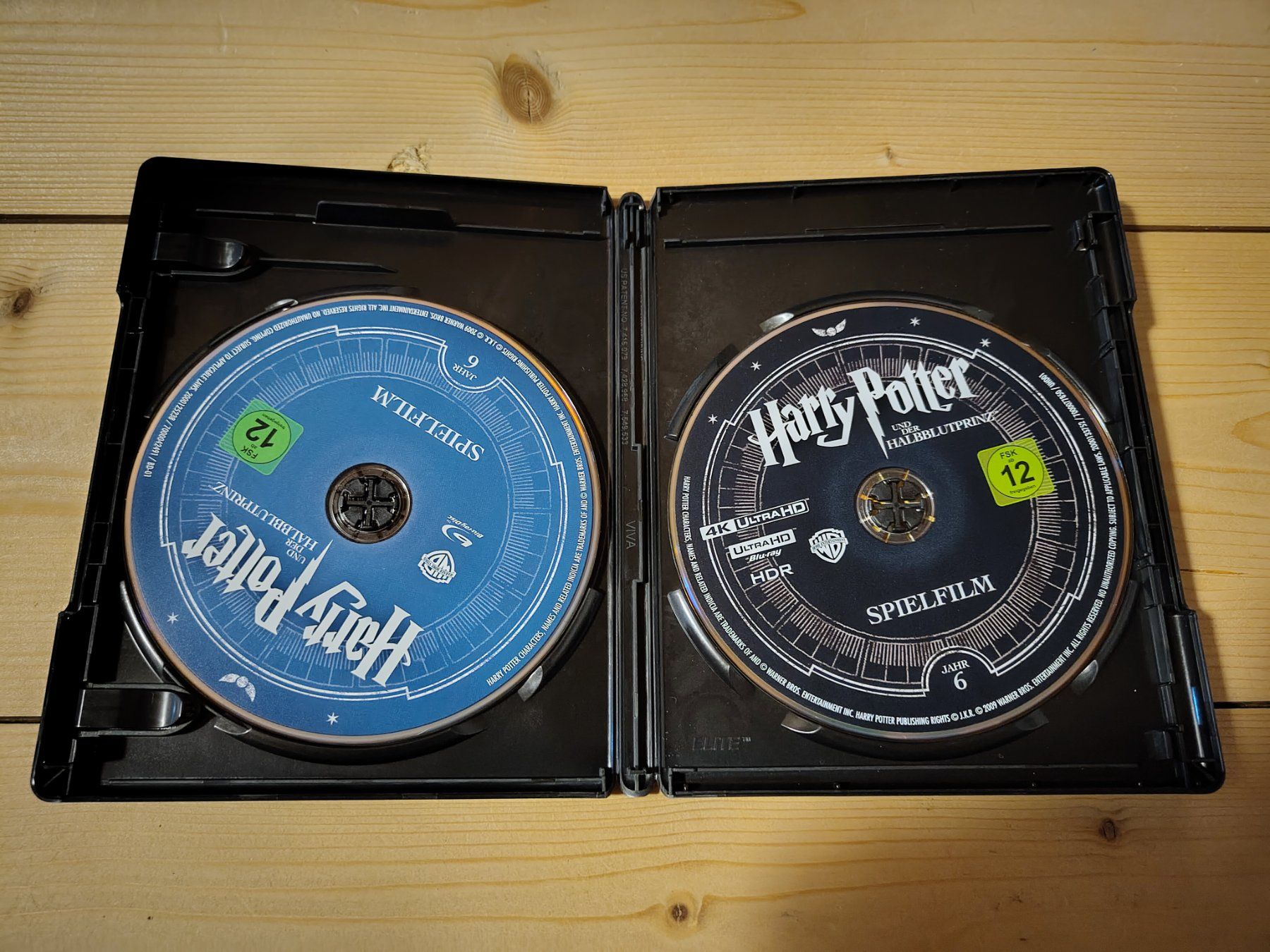 Harry Potter und der Halbblutprinz (Gebraucht) in Wasterkingen für CHF ...