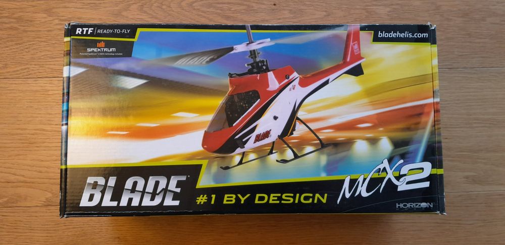 RC Helikopter Blade MCX2 | Kaufen auf Ricardo