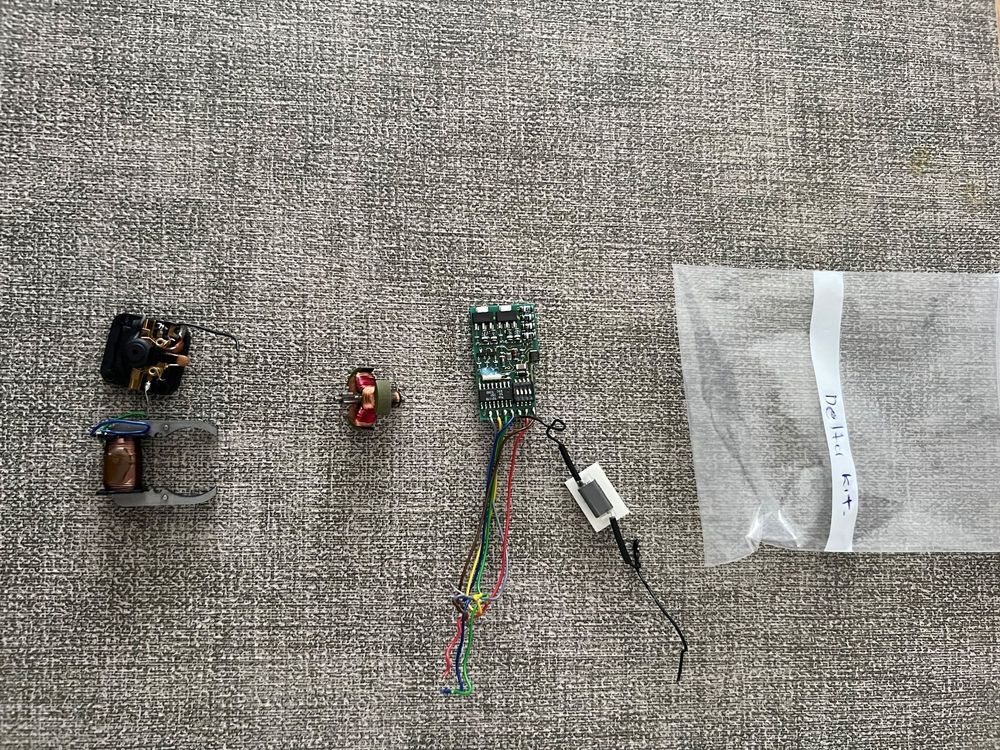 Märklin Kit décodeur Delta | Kaufen auf Ricardo