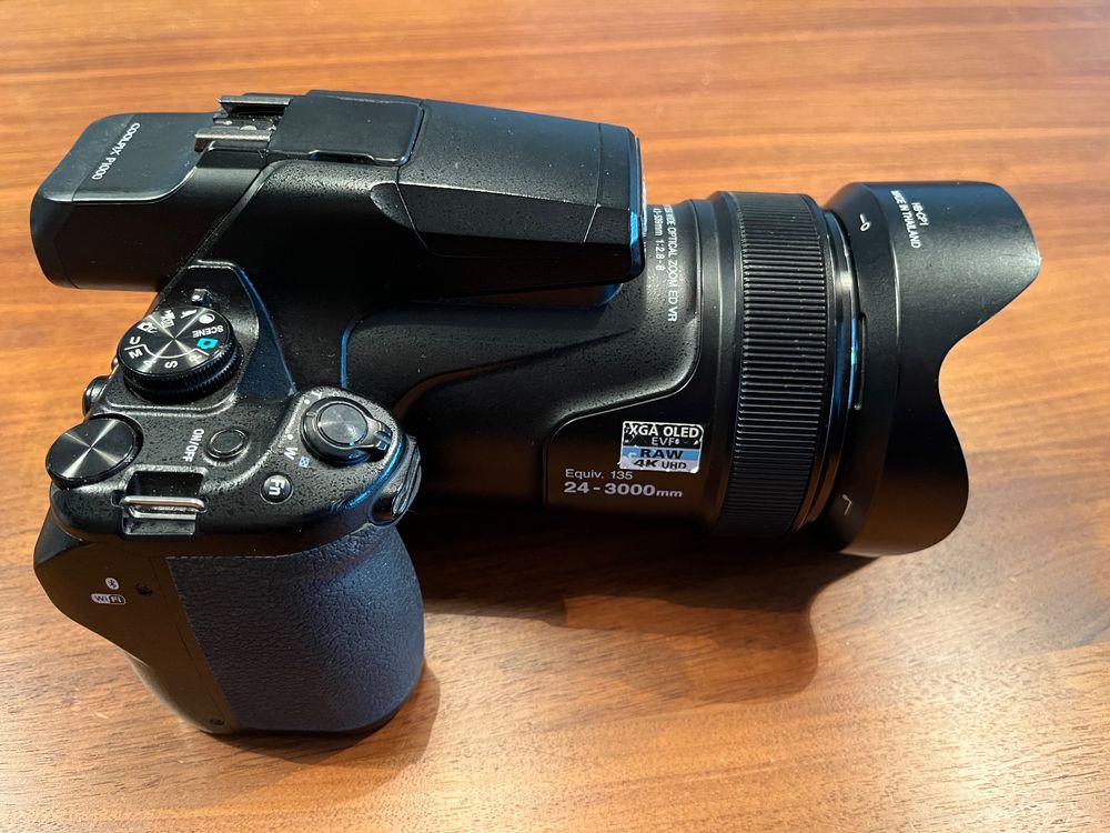 Nikon P1000 | Kaufen auf Ricardo