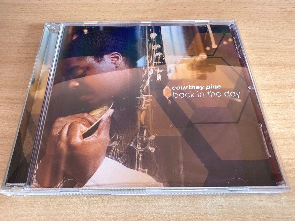 Courtney Pine – Back In The Day (Gebraucht) in Rikon im Tösstal für CHF ...