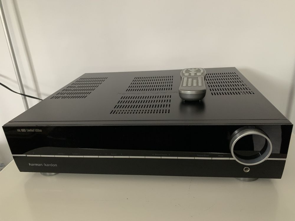 Top Hi-Fi Qualität Verstärker von Harman Kardon top Zustand (Gebraucht ...