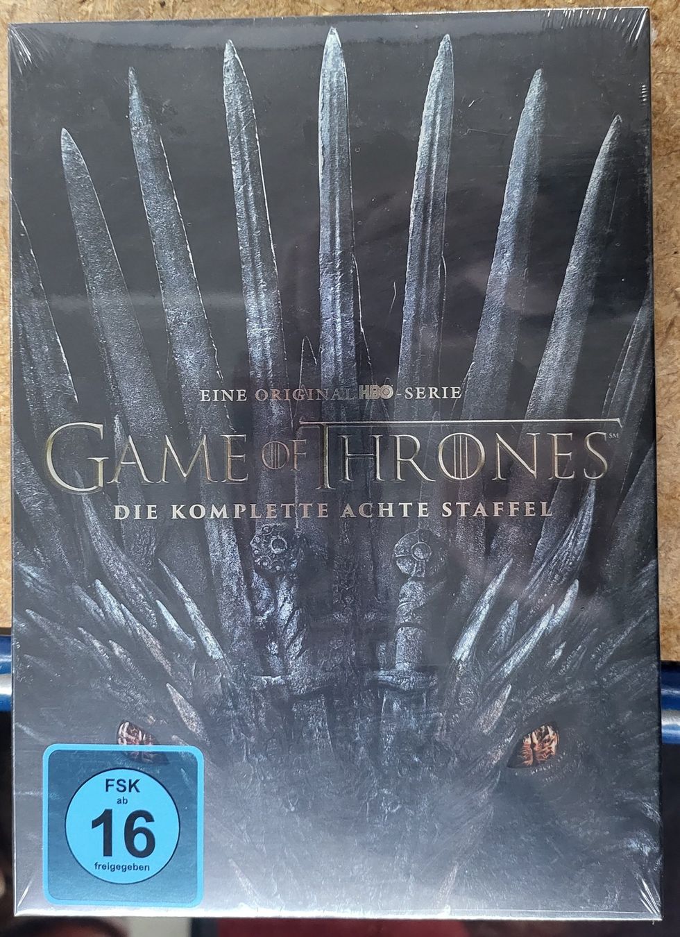 Game Of Thrones (Staffel 8) Original verpackt (Neu und originalverpackt ...