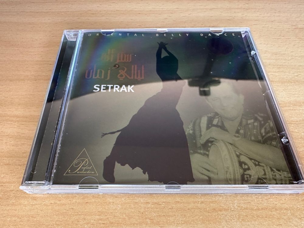 Setrak Sarkissian - Layaly Zaman - Setrak & The Old Nights | Kaufen auf ...