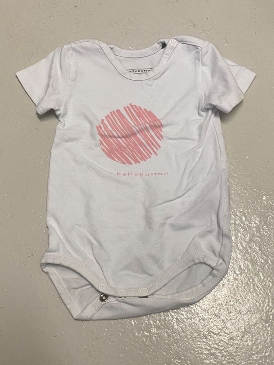 Baby Body von Bellybutton Gr. 56 (Gebraucht) in Landschlacht für CHF 1 ...