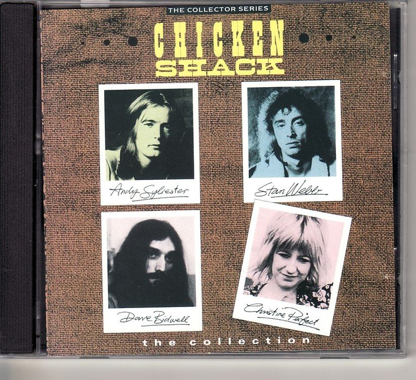 Chicken Shack : The Collection (Gebraucht) in Boussens für CHF 10 – mit ...