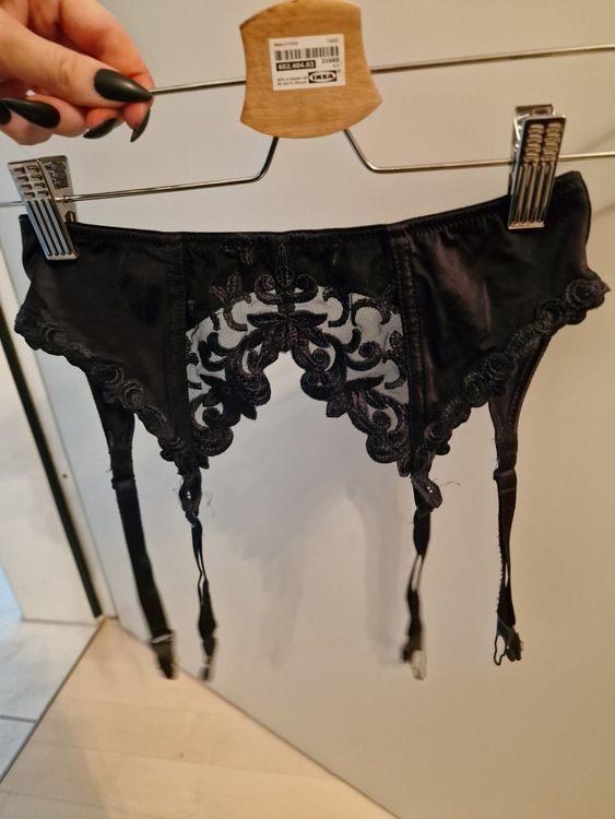 Strumpfhalter S | Kaufen auf Ricardo
