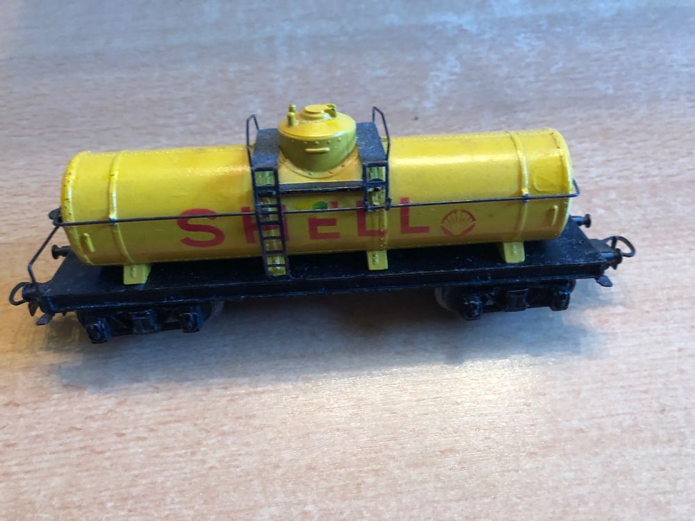 Märklin 334 S Grosskesselwagen SHELL | Kaufen auf Ricardo