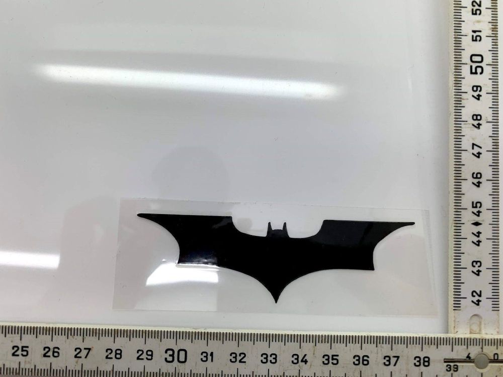 BATMAN® FLEDERMAUS AUFKLEBER ¦ STICKER | Kaufen auf Ricardo