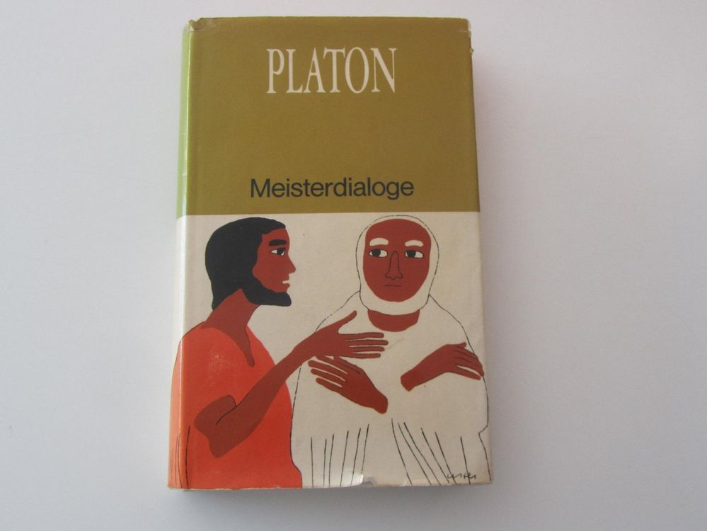 Platon Meisterdialoge (Gebraucht) in Locarno für CHF 5 – mit Lieferung ...