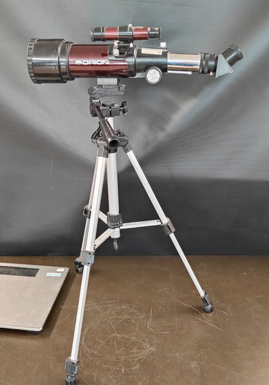 Teleskop Orion GoScope III 70mm (Gebraucht) in Basel für CHF 22 – nur ...