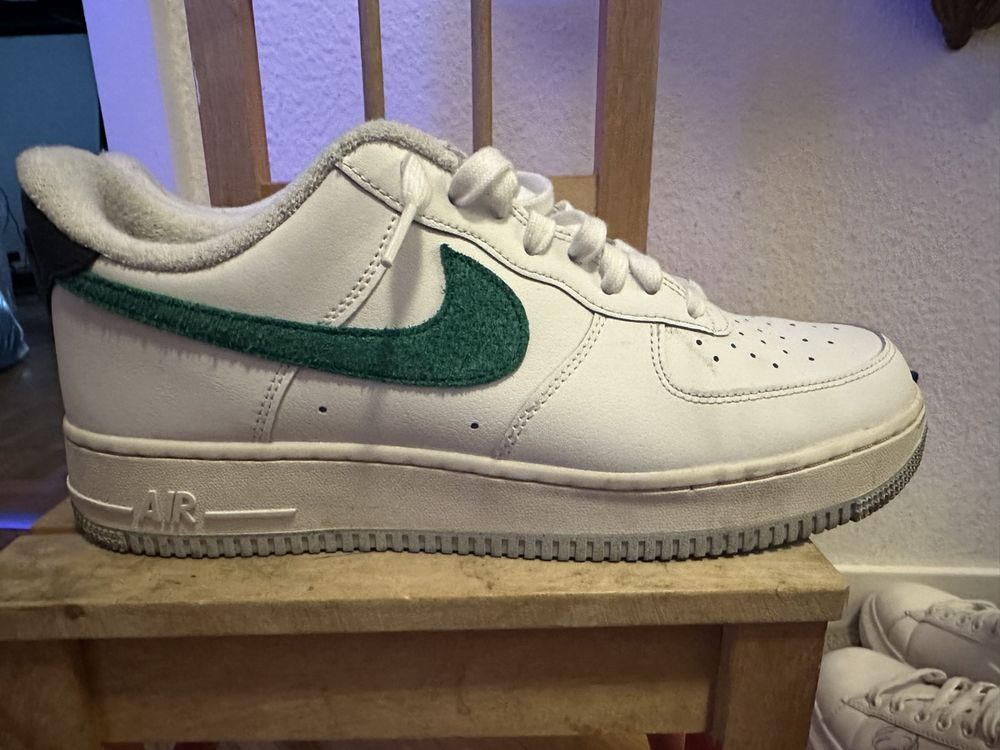 Nike Air Force 1 Gr.45 (Gebraucht) in Luzern für CHF 32 – mit Lieferung ...
