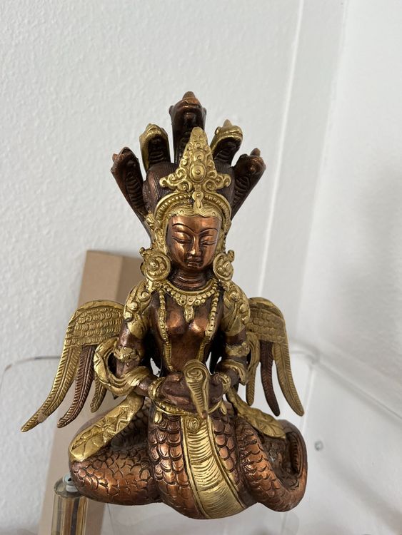 Nag Kanya Statue (Gebraucht) in Fällanden für CHF 99 – mit Lieferung ...