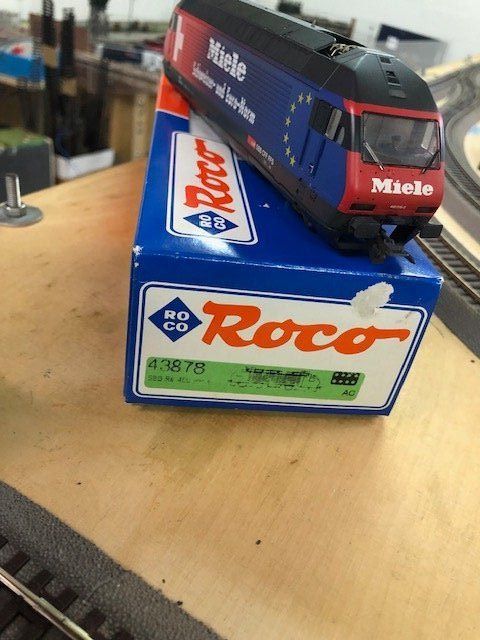 Roco SBB Re 460 Miele (Neu (gemäss Beschreibung)) in Frenkendorf für ...