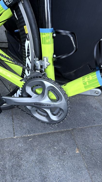 BMC Roadracer SL01 Carbon | Ultegra | Mavic Cosmic Carbon (Gebraucht ...