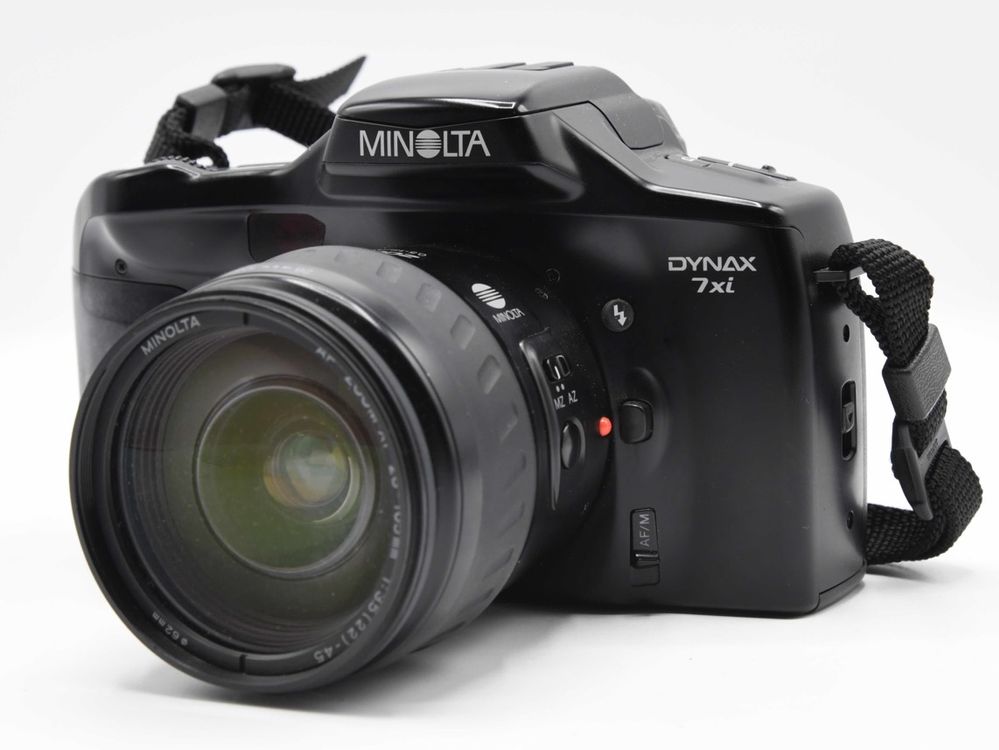 Minolta 7Xi (Gebraucht) in Bellinzona für CHF 10 – mit Lieferung auf ...