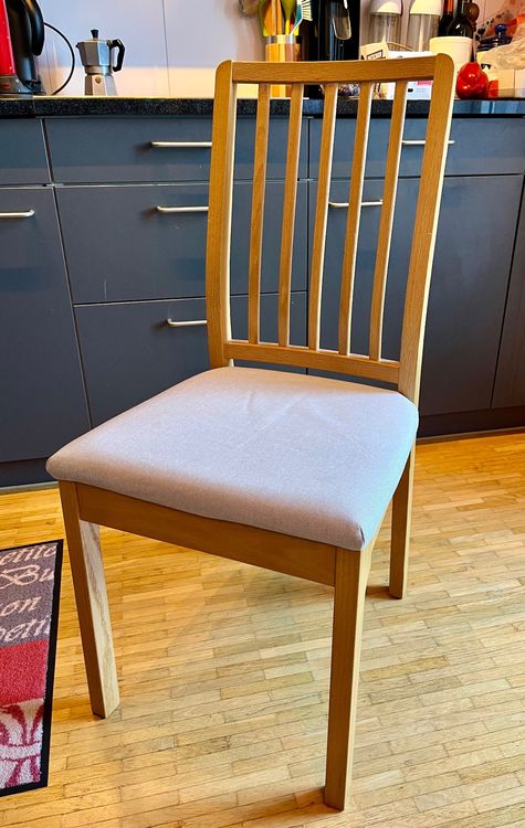 4 IKEA EKEDALEN Stühle (Gebraucht) in Zürich für CHF 99 – nur Abholung ...