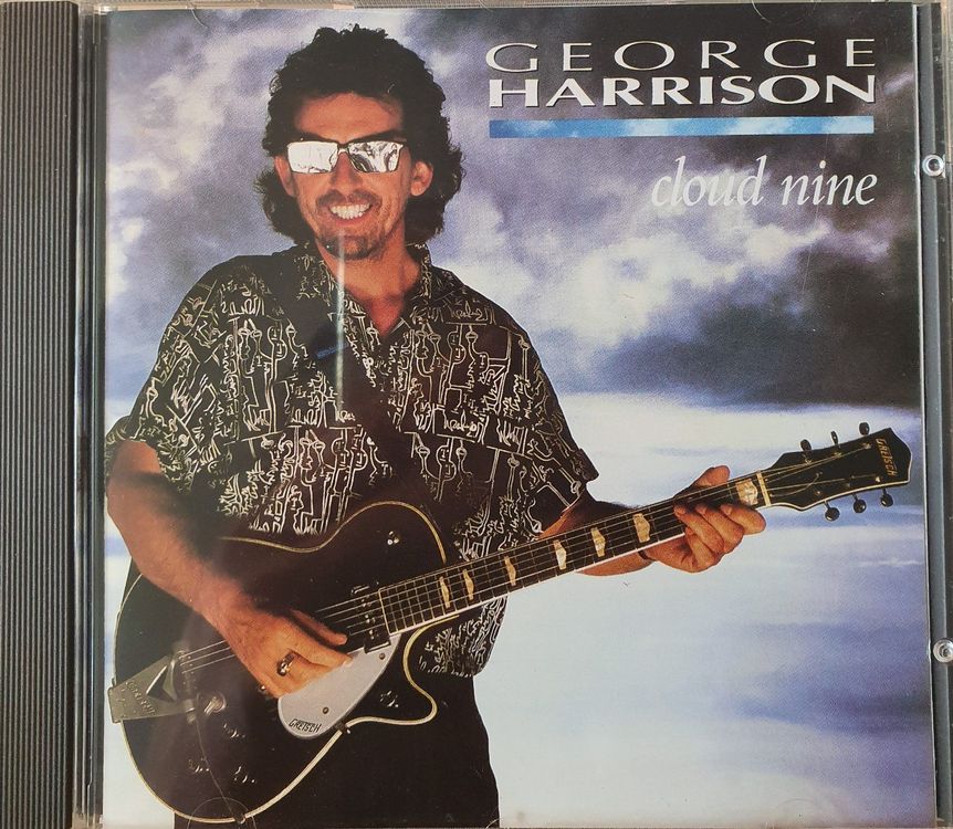 George Harrison - Cloud Nine (Gebraucht) in Wahlen b. Laufen für CHF 3 – mit Lieferung auf ...