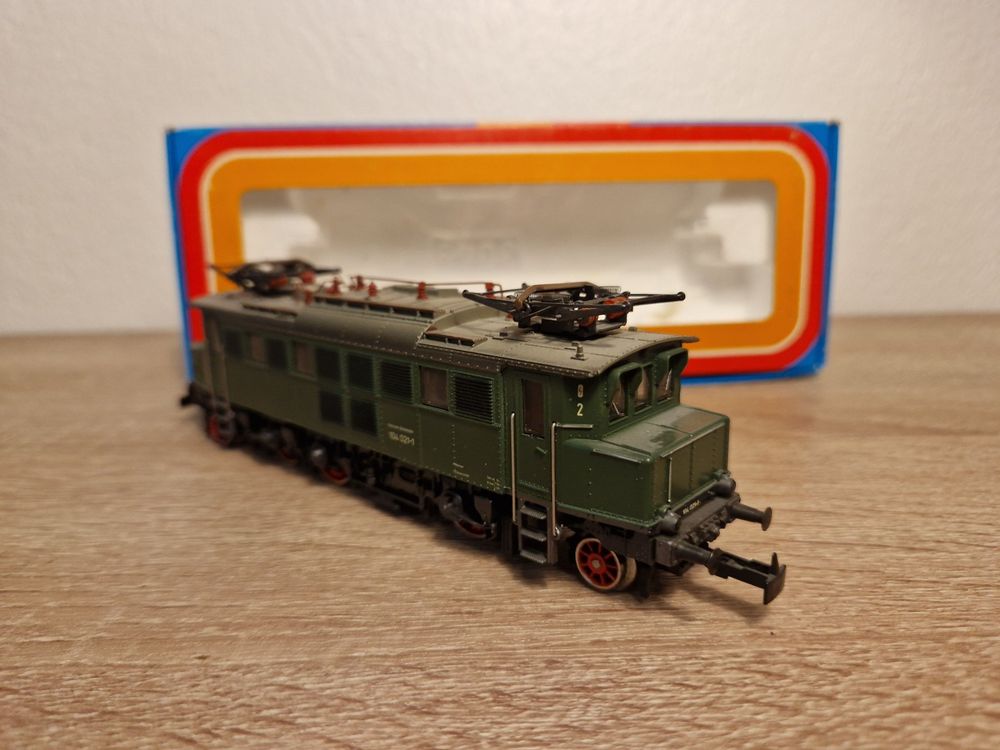 Märklin 3049 E-Lok BR 104 DB H0 (4) | Kaufen auf Ricardo