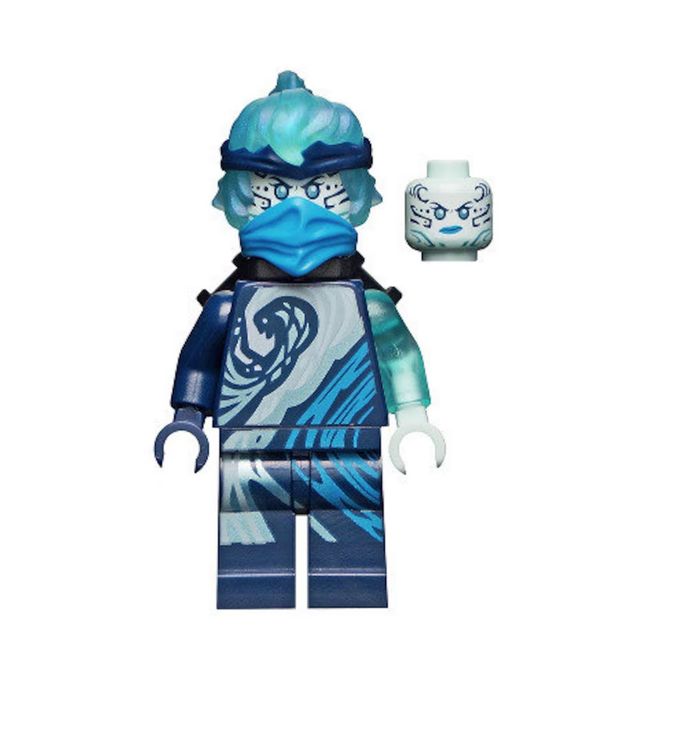 Lego Ninjago njo705 Nya NRG - Seabound Neu | Kaufen auf Ricardo